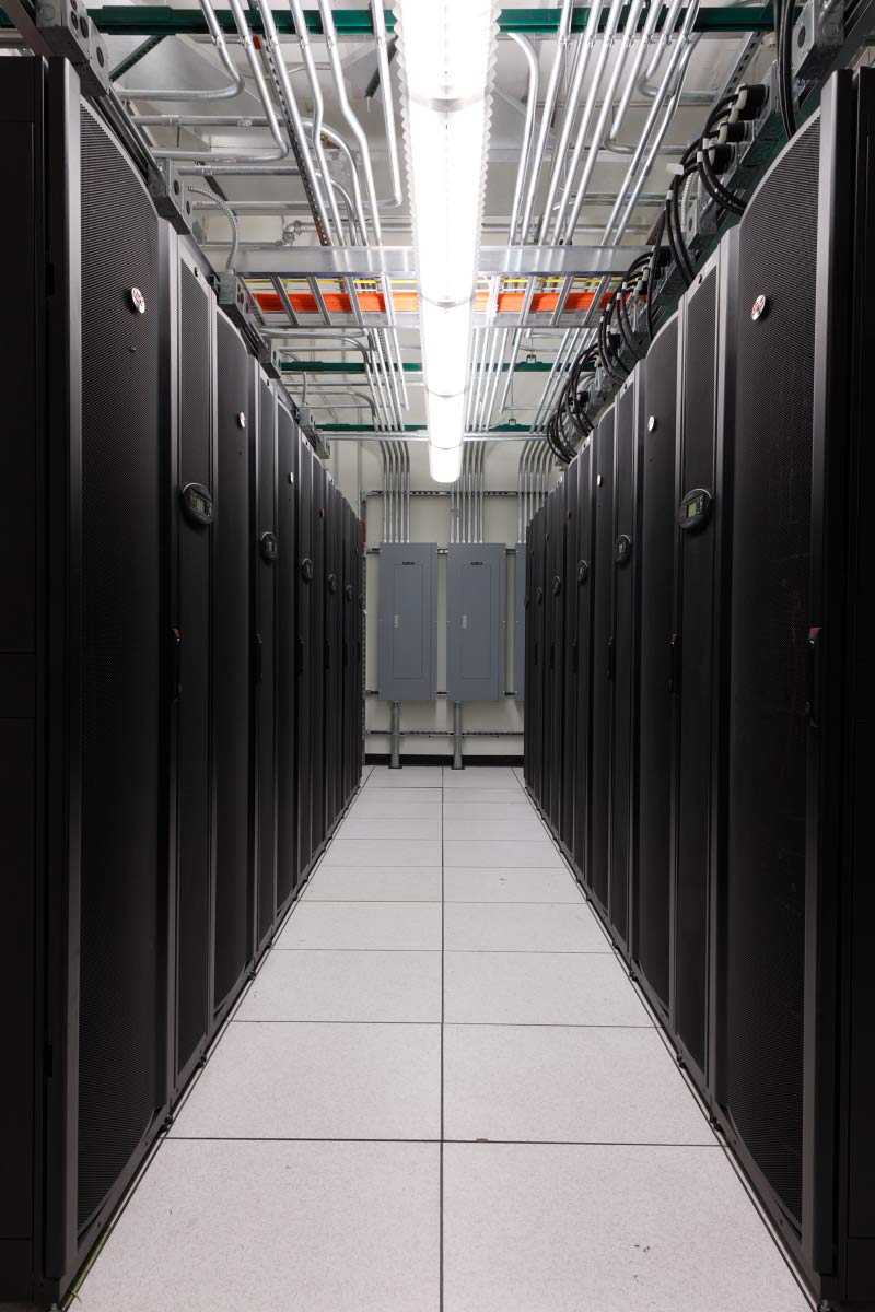 Columbia Data Center - J.A. Jennings