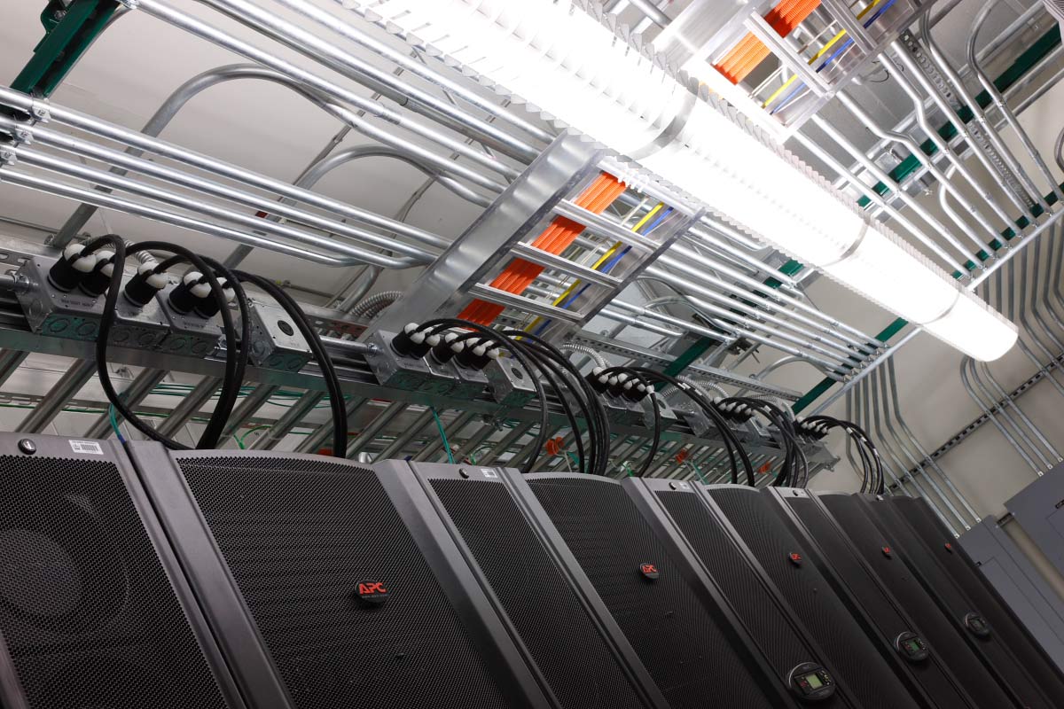 Columbia Data Center - J.A. Jennings